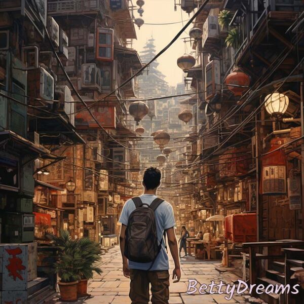Dream About Being Lost In a Strange City: 10 Powerful Meanings