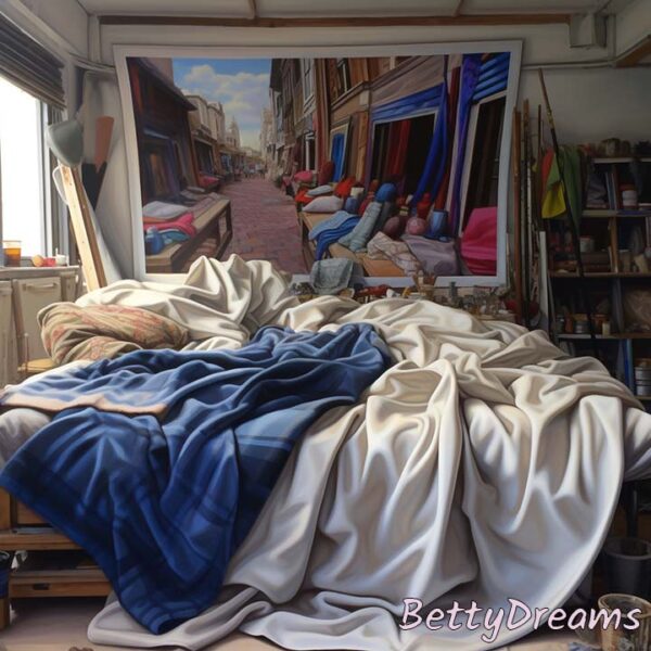 Dream About Blankets: 10 Powerful Meanings (by Betty)