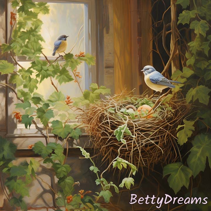 Spiritual Meaning Of Bird Nest At Front Door 10 Powerful Meanings