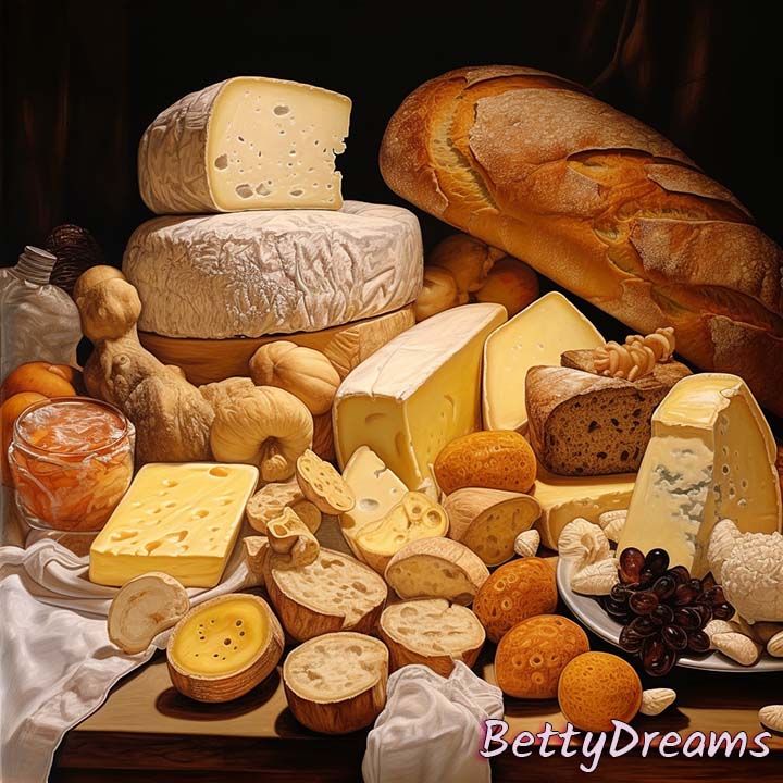 Dream of Eating Bread: 10 Powerful Interpretations (by Betty)