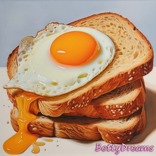 Dream of Eating Bread: 10 Powerful Interpretations (by Betty)