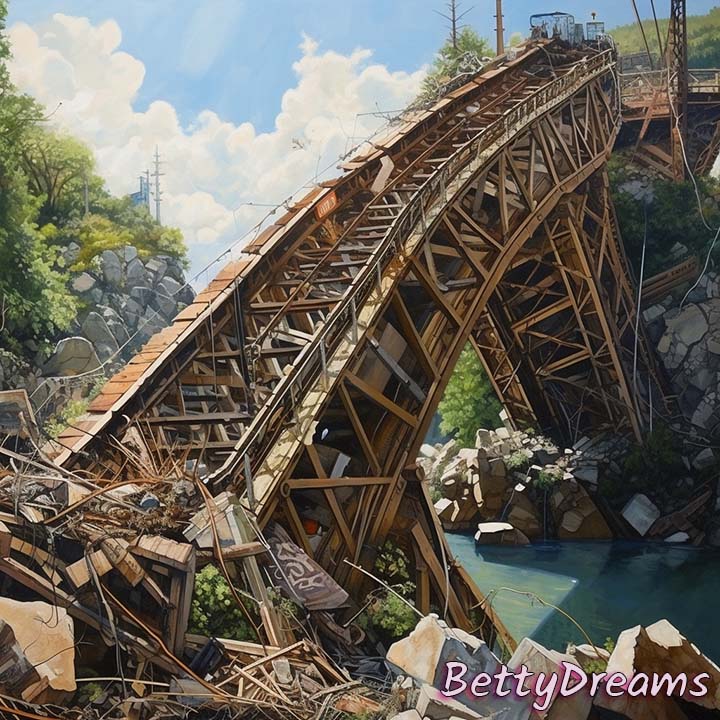Dream About a Bridge: 10 Powerful Meanings (by Betty)