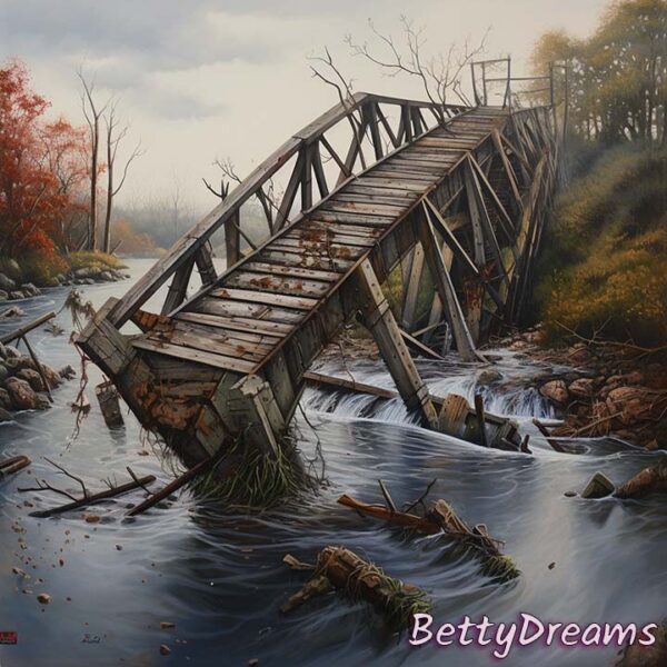 Dream About a Bridge: 10 Powerful Meanings (by Betty)