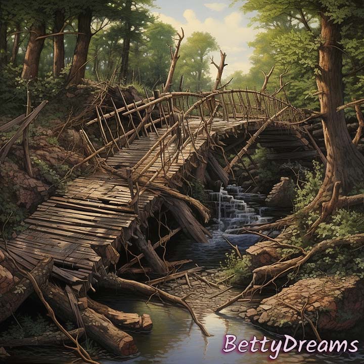 Dream About a Bridge: 10 Powerful Meanings (by Betty)