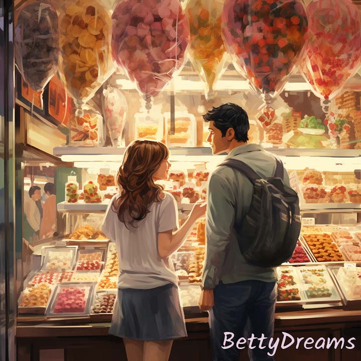 Dreaming of Sweets: 10 Powerful Meanings (by Betty)