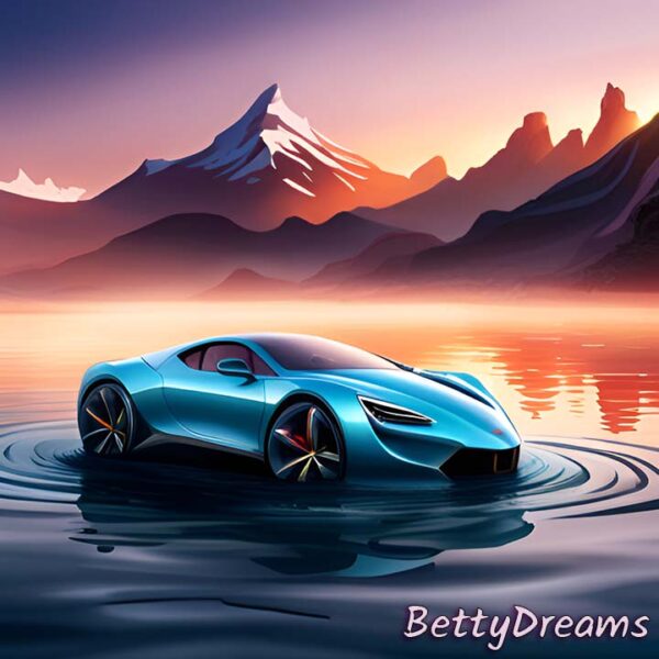 Dream About Driving Into Water: 10 Powerful Interpretations