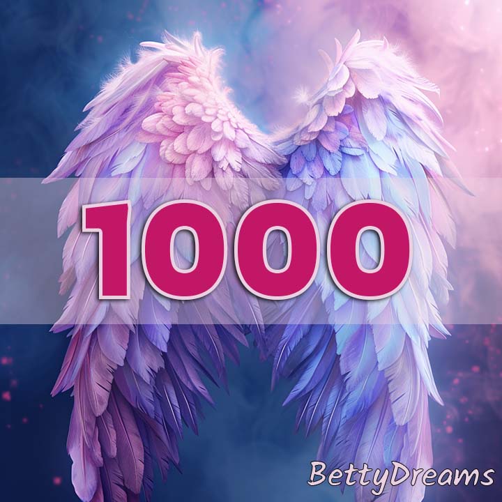 1000 Angel Number: Surprising & Powerful Meanings