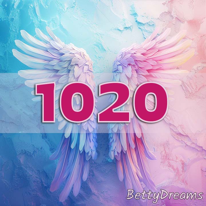 1020 Angel Number: Surprising & Powerful Meanings
