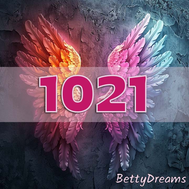 1021 Angel Number: Surprising & Powerful Meanings