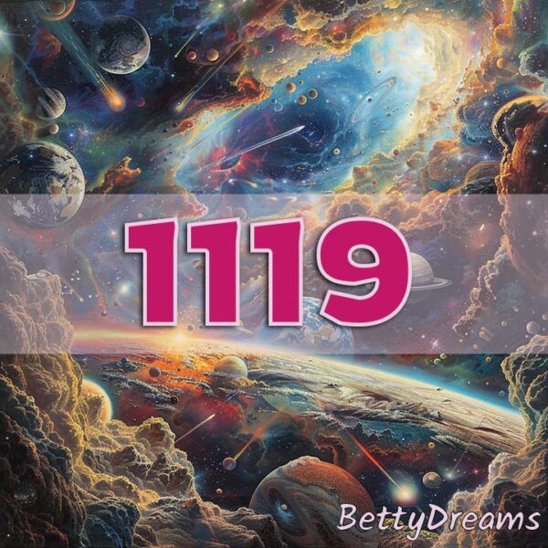 1119 Angel Number: Surprising & Powerful Meanings