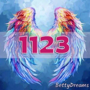 1123 Angel Number: Surprising & Powerful Meanings