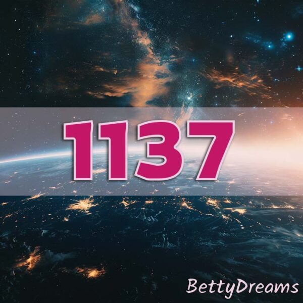 1137 Angel Number: Surprising & Powerful Meanings