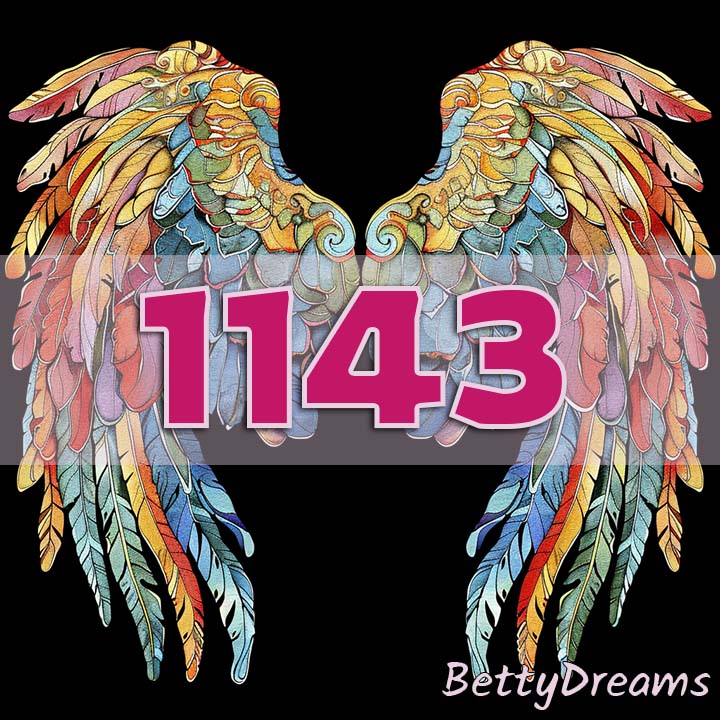 1143 Angel Number: Surprising & Powerful Meanings