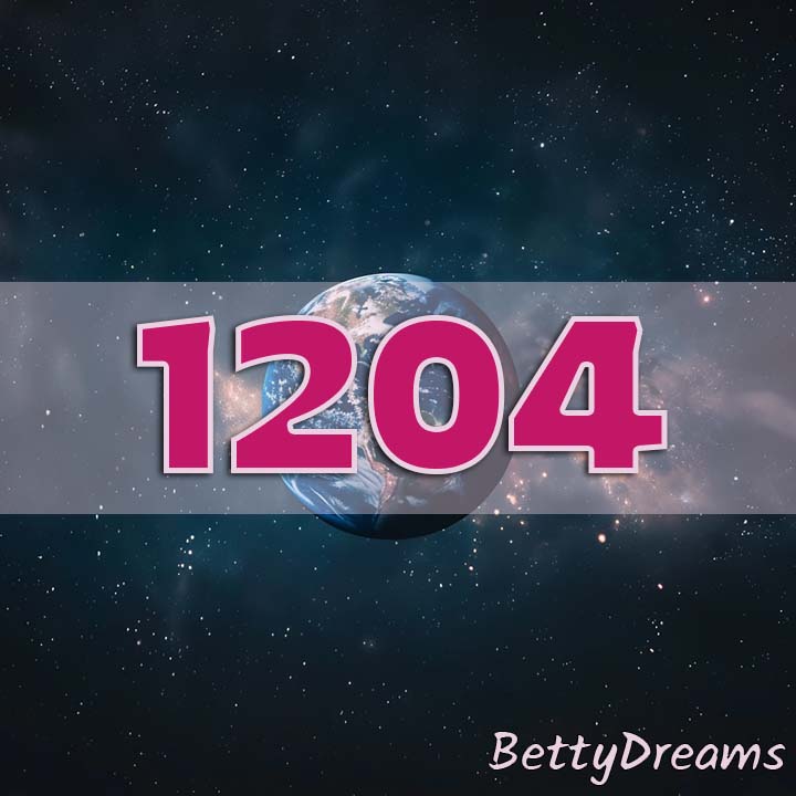 1204 Angel Number: Surprising & Powerful Meanings