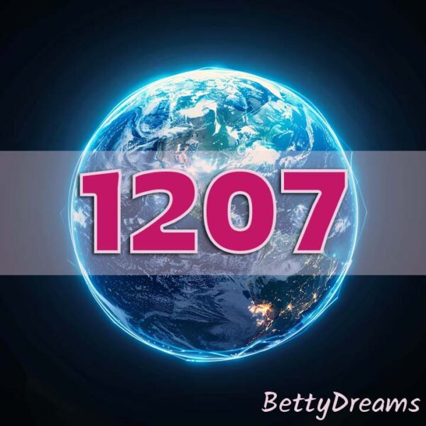 1207 Angel Number: Surprising & Powerful Meanings