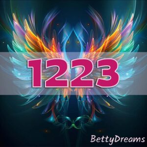 1223 Angel Number: Surprising & Powerful Meanings