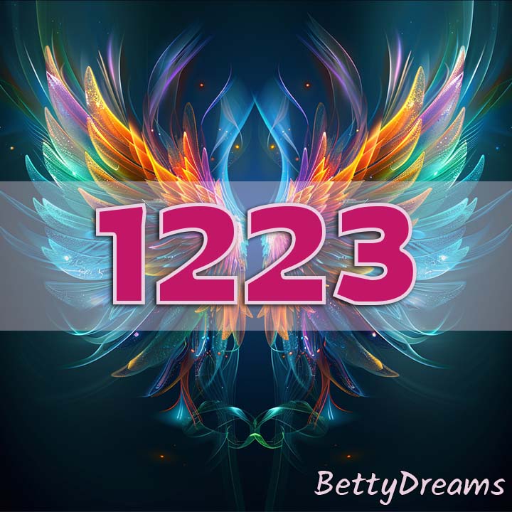 1223 Angel Number: Surprising & Powerful Meanings