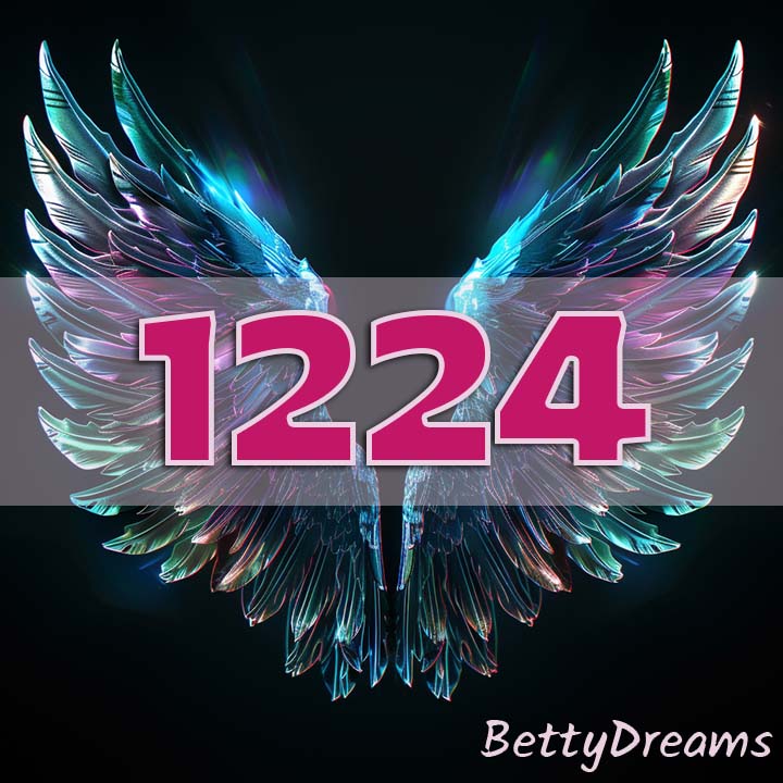1224 Angel Number: Surprising & Powerful Meanings