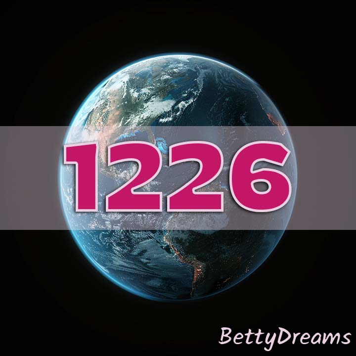 1226 Angel Number: Surprising & Powerful Meanings