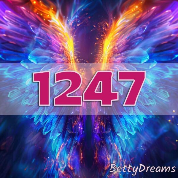 1247 Angel Number: Surprising & Powerful Meanings