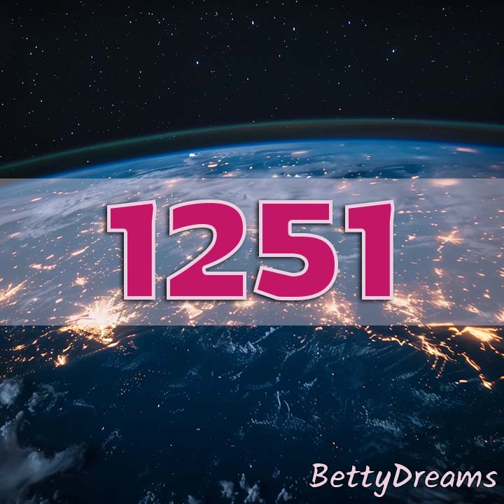 1251 Angel Number: Surprising & Powerful Meanings