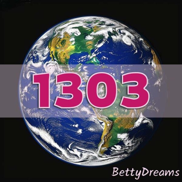 1303 Angel Number: Surprising & Powerful Meanings