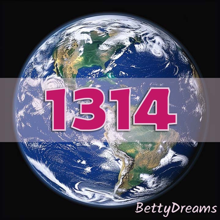 1314 Angel Number: Surprising & Powerful Meanings