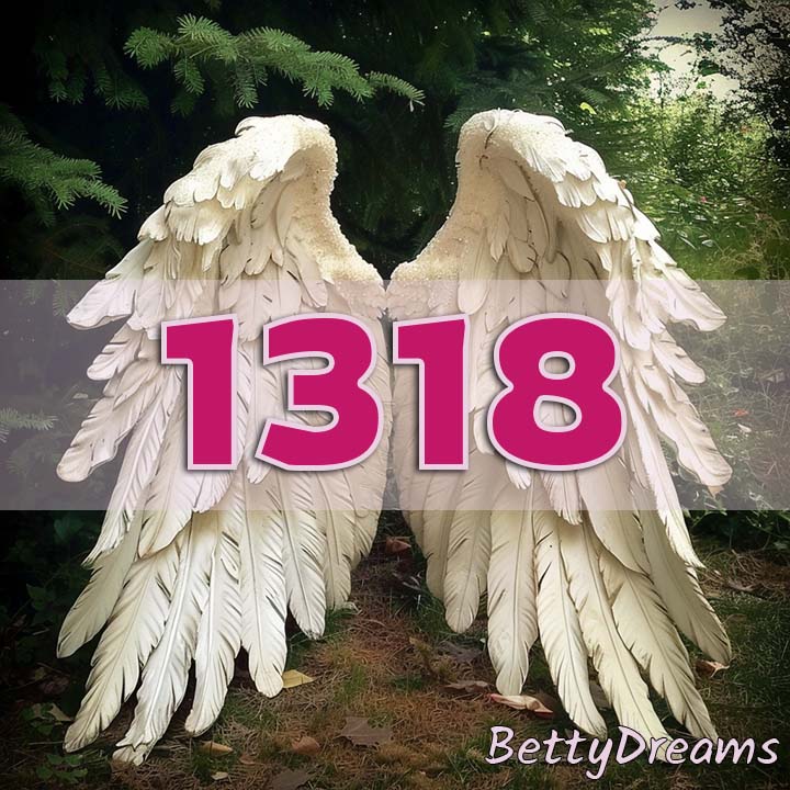 1318 Angel Number: Surprising & Powerful Meanings