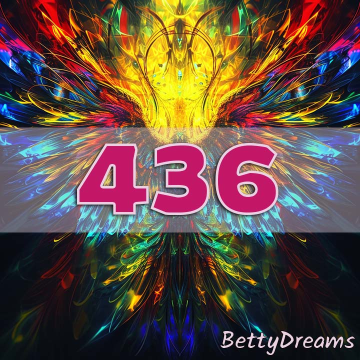 436 Angel Number: Surprising & Powerful Meanings | BettyDreams