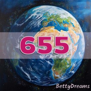 655 Angel Number: Surprising & Powerful Meanings | BettyDreams