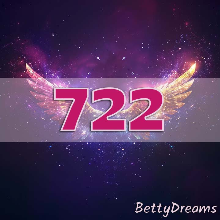 722 Angel Number: Surprising & Powerful Meanings | BettyDreams