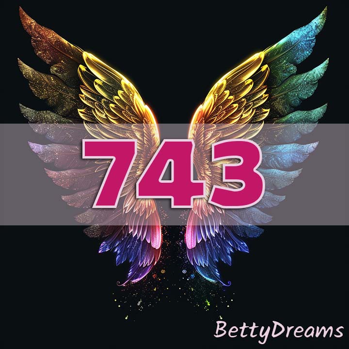 743 Angel Number: Surprising & Powerful Meanings | BettyDreams