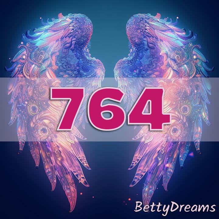 764 Angel Number: Surprising & Powerful Meanings | BettyDreams
