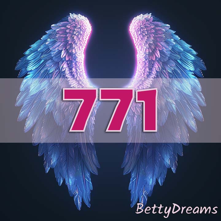 771 Angel Number: Surprising & Powerful Meanings | BettyDreams