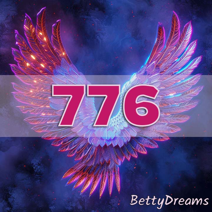 776 Angel Number: Surprising & Powerful Meanings | BettyDreams