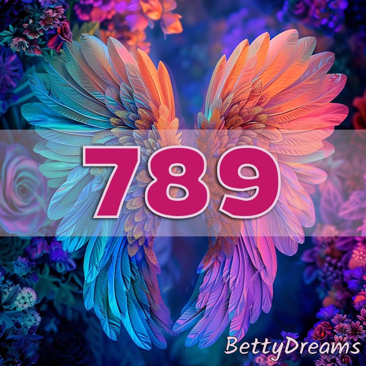 789 Angel Number: Surprising & Powerful Meanings | BettyDreams