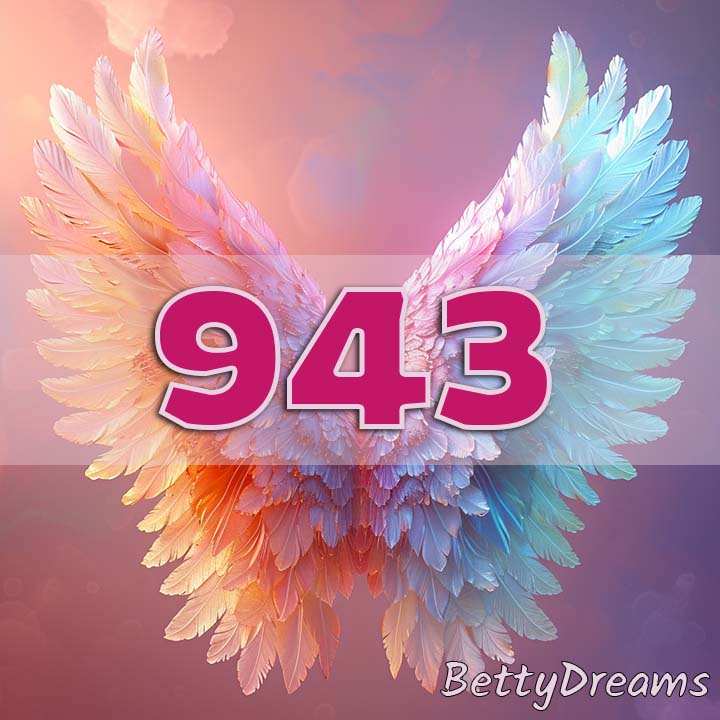 943 Angel Number: Surprising & Powerful Meanings | BettyDreams