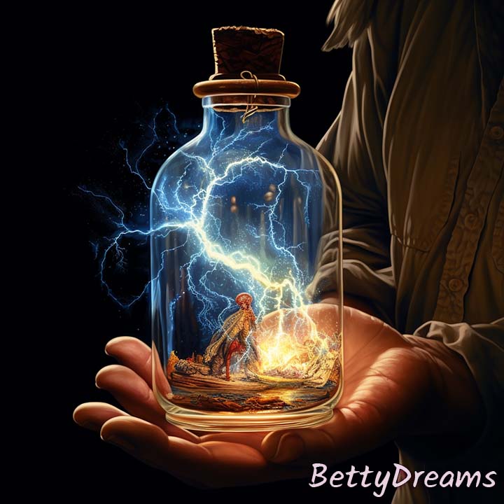 Dream About Lightning: 10 Powerful Interpretations (by Betty)