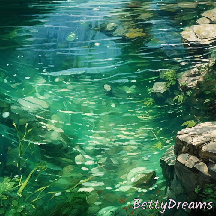 Dreaming About Clear Water: 10 Powerful Meanings (by Betty)