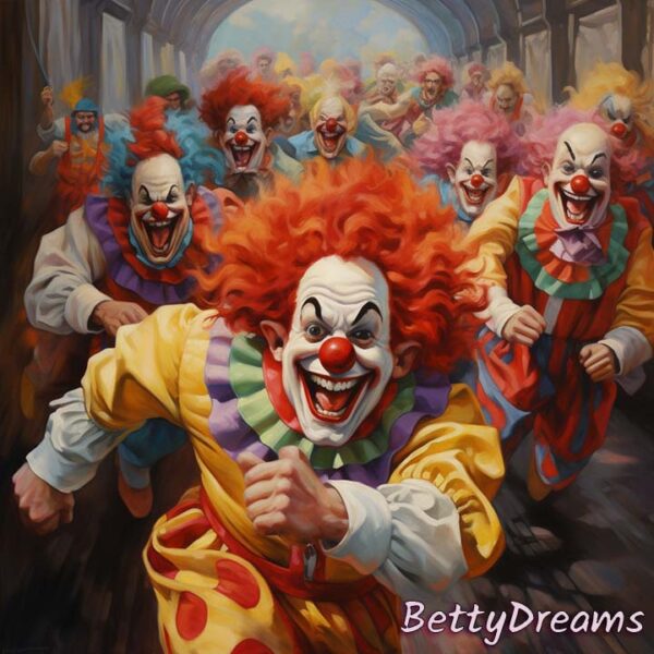 Dream About Clowns: 10 Powerful Interpretations (by Betty)