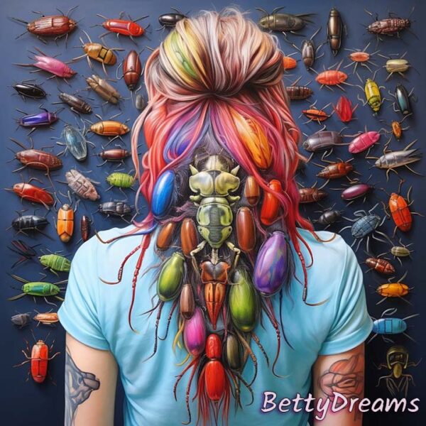 Dream About Bugs In Hair: 10 Powerful Interpretations (by Betty)