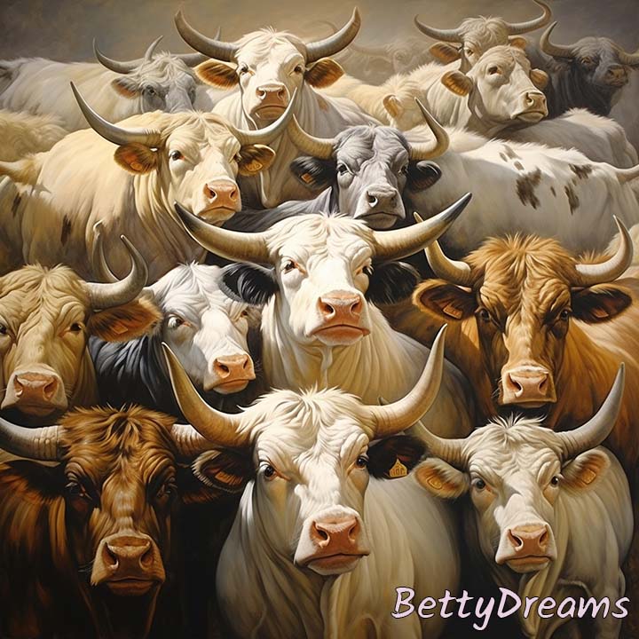 Dream About a Cow: 10 Powerful Meanings (by Betty)