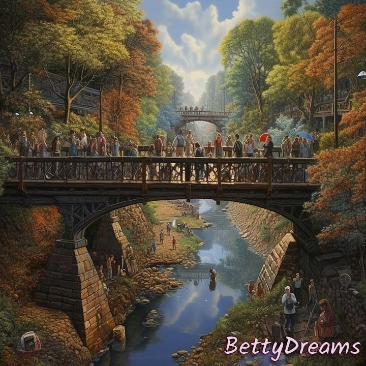Dream About a Bridge: 10 Powerful Meanings (by Betty)