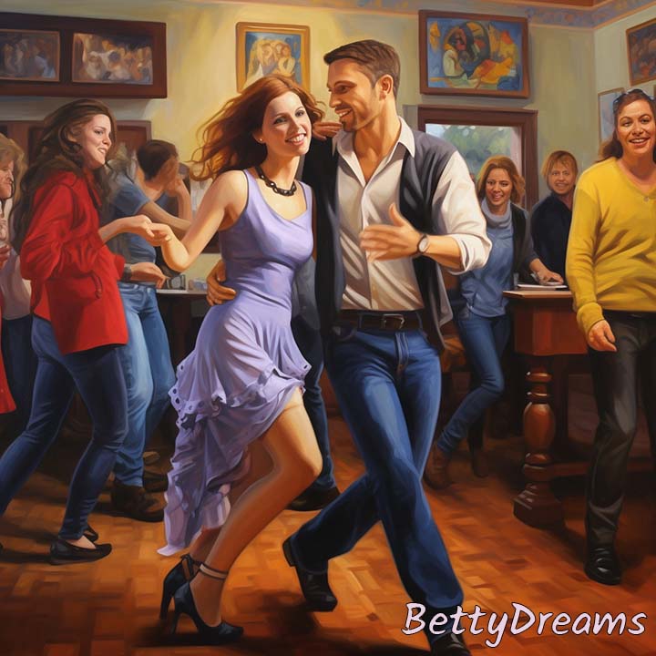 Dream About Dancing: 10 Powerful Meanings (by Betty)