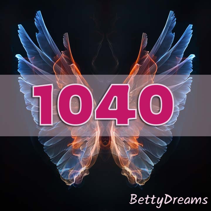 1040 Angel Number: Surprising & Powerful Meanings
