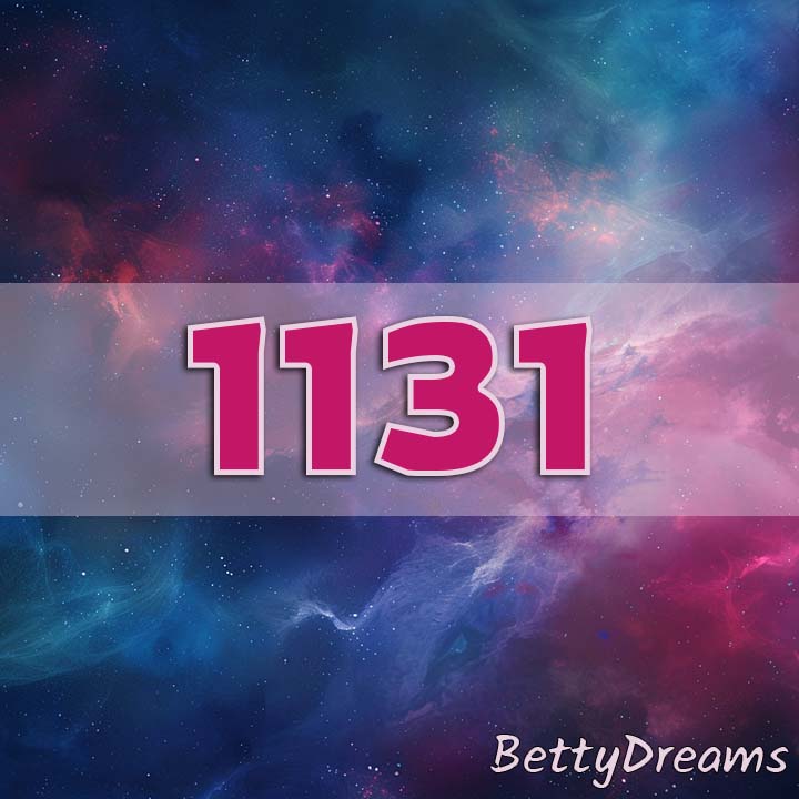 1131 Angel Number: Surprising & Powerful Meanings