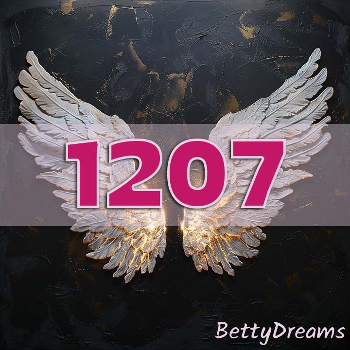 1207 Angel Number: Surprising & Powerful Meanings