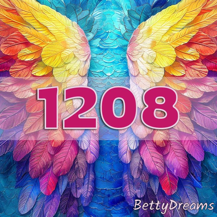 1208 Angel Number: Surprising & Powerful Meanings