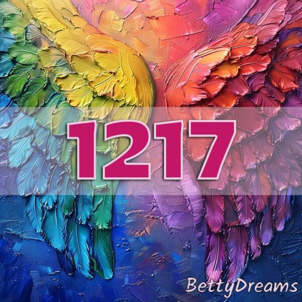 1217 Angel Number: Surprising & Powerful Meanings