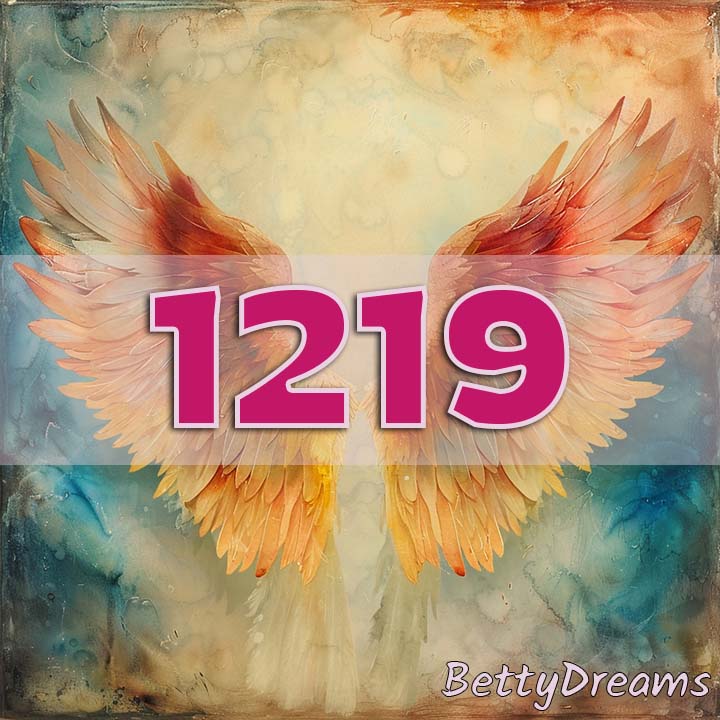 1219 Angel Number: Surprising & Powerful Meanings